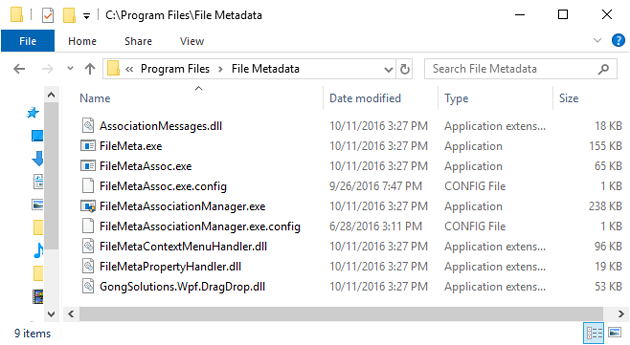 Tagging Files With Windows 10